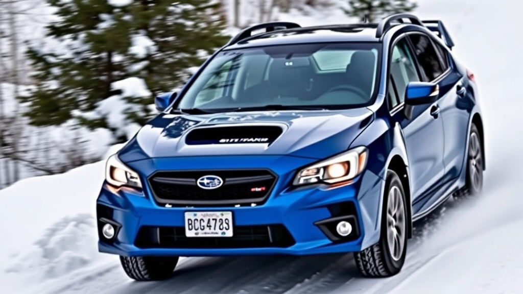 How to Improve Traction Control: A Comprehensive Guide for Subaru ...