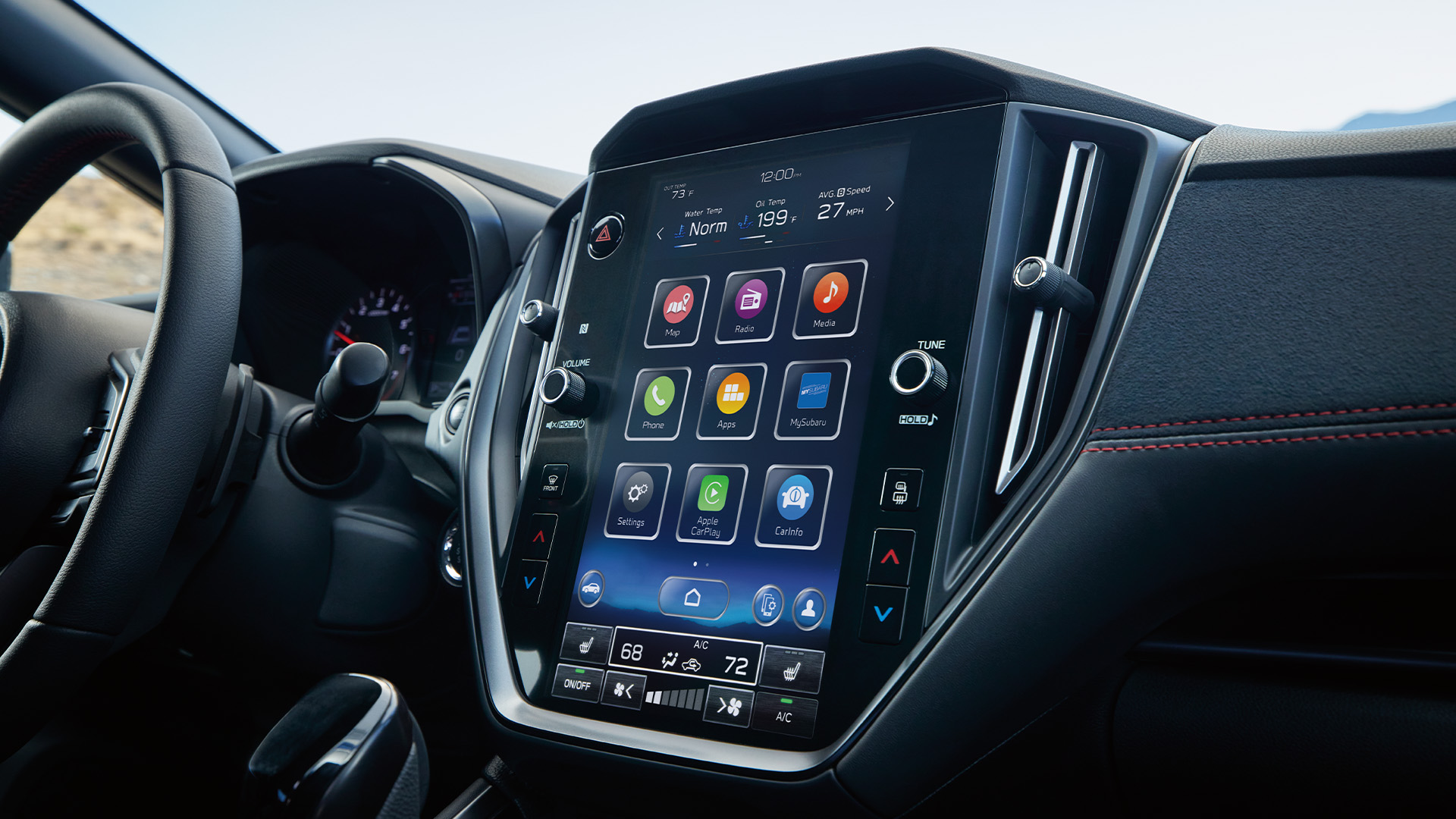 Understanding the Subaru Tech Package: A Comprehensive Guide – Sunset ...