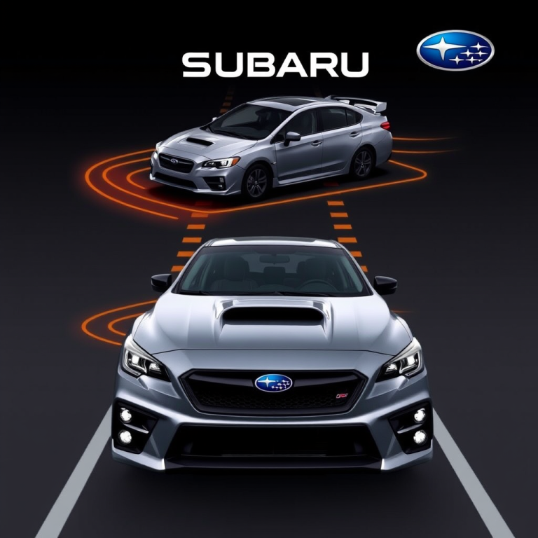 Exploring Subaru Driving Modes: A Comprehensive Guide – Sunset Hills ...