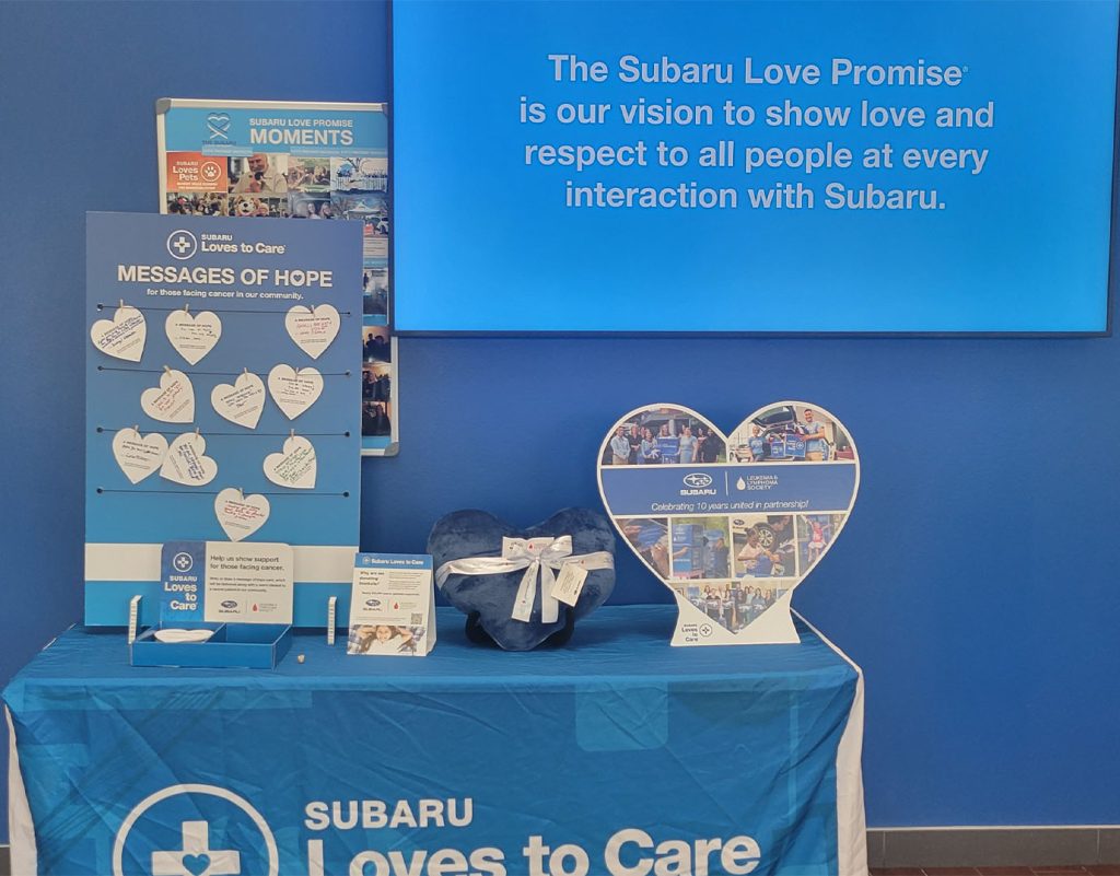 Subaru’s Commitment to Community: An In-Depth Look at the Subaru Loves to Care Program – Sunset ...