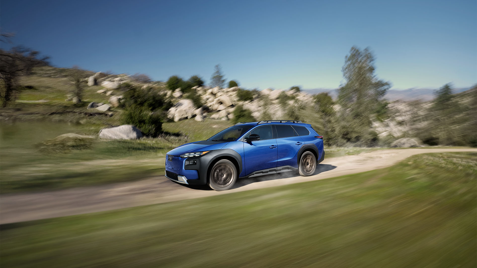 The Subaru Trailseeker: A New Era in Electric Off-Roading – Sunset ...