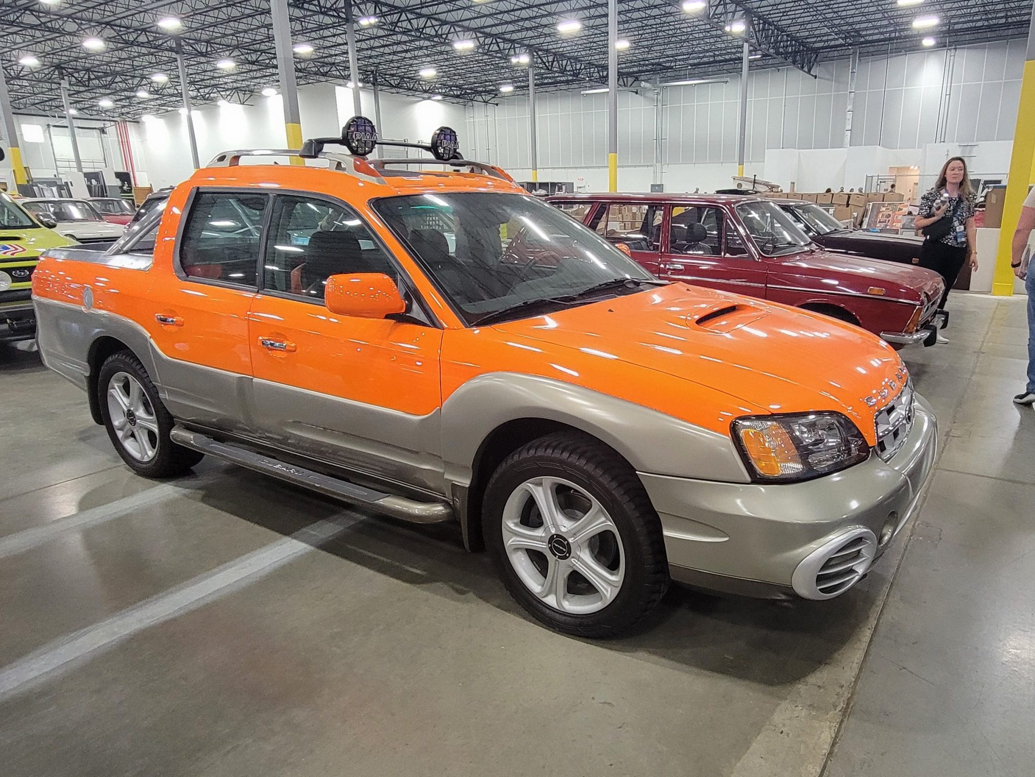Why Did They Quit Making the Subaru Baja? A Deep Dive Into Its History ...