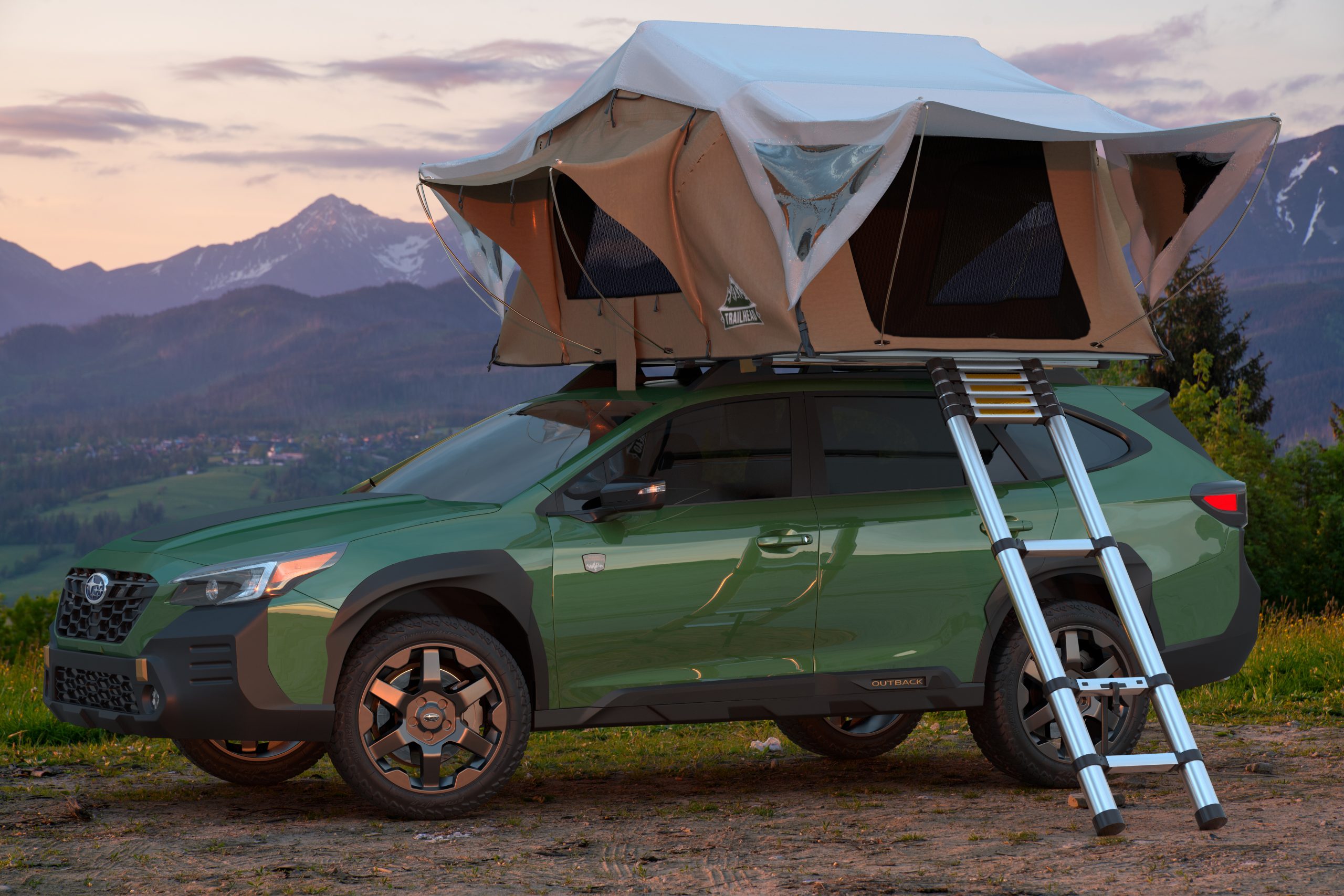 Are Subarus Good for Car Camping? A Comprehensive Guide from Sunset Hills Subaru – Sunset Hills ...