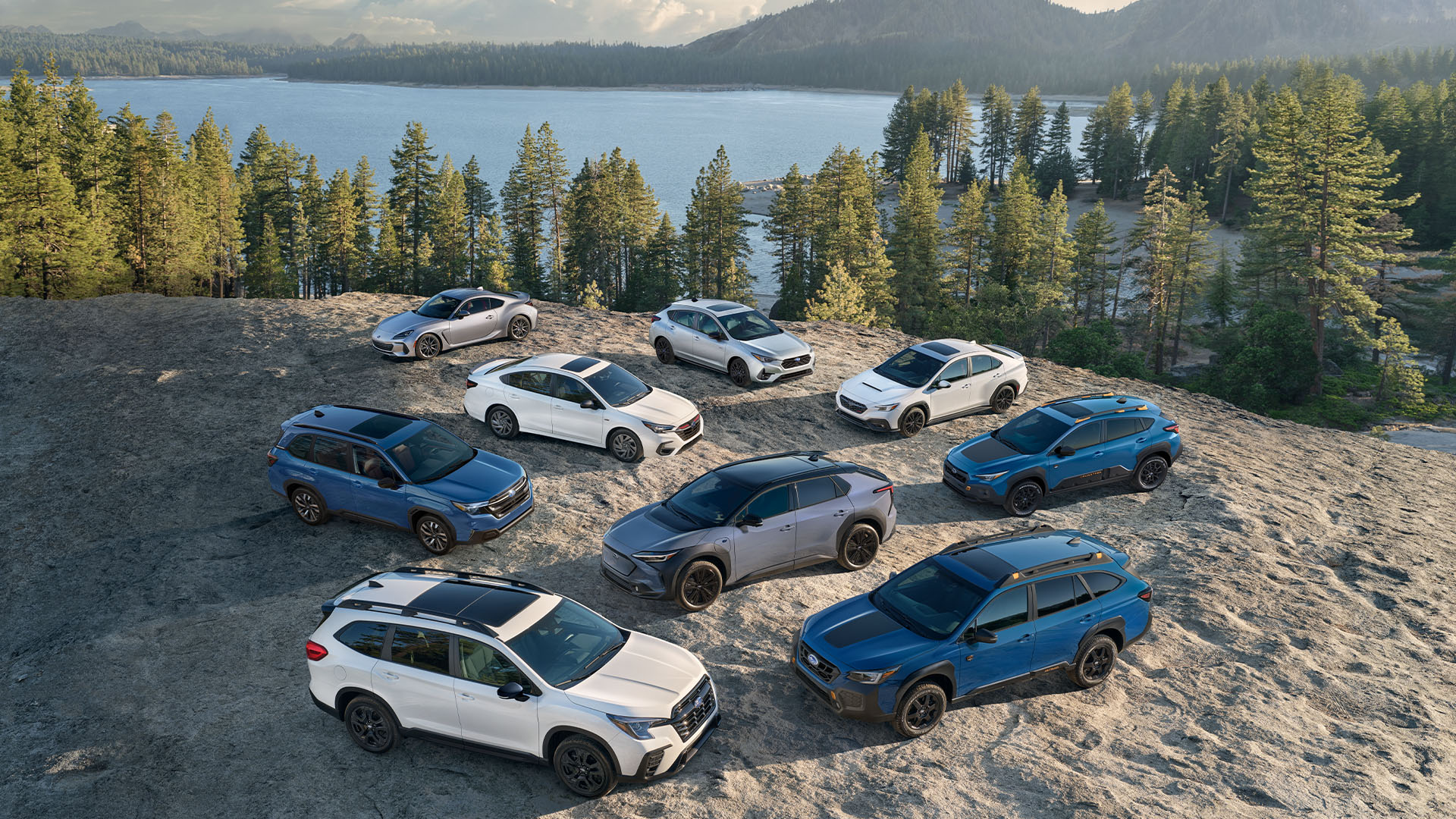 Discovering the Best Subaru Model for You: A Comprehensive Guide from ...