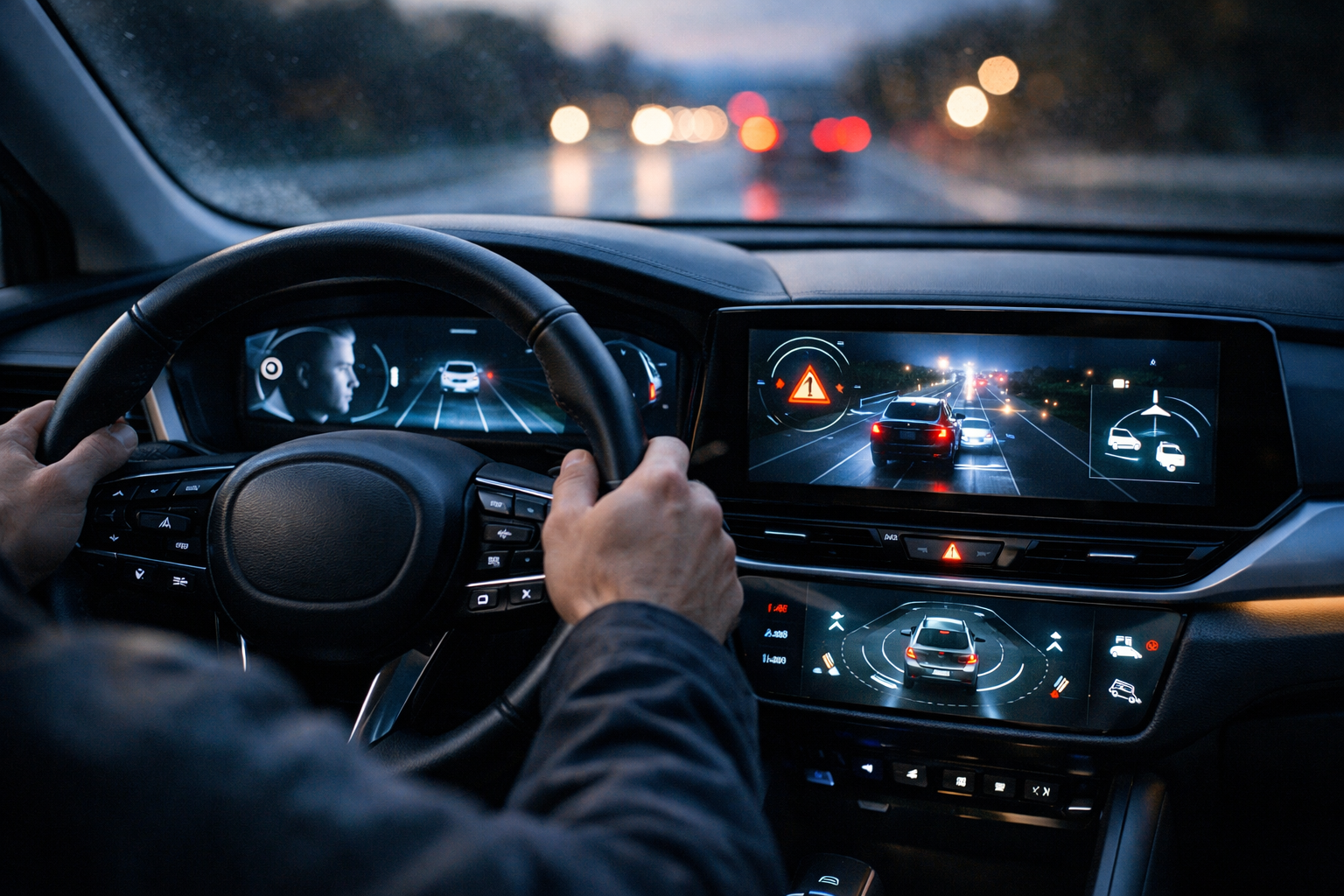 The Future of Vehicle Safety Technologies: What Missouri Drivers Need ...
