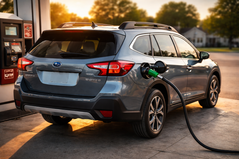 Understanding Subaru’s Fuel Requirements: Premium or Regular Gas ...