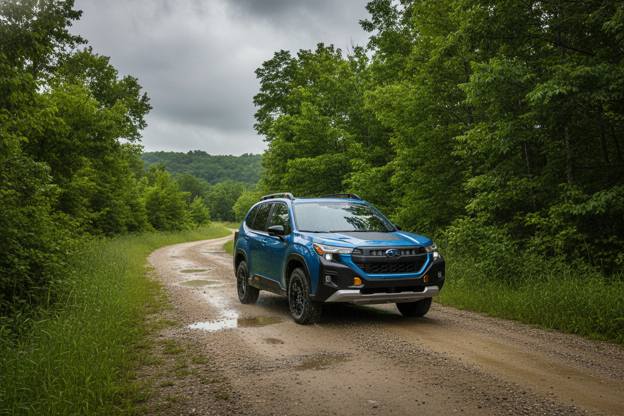 The All-New Subaru Forester: A New Era of Adventure in Sunset Hills ...